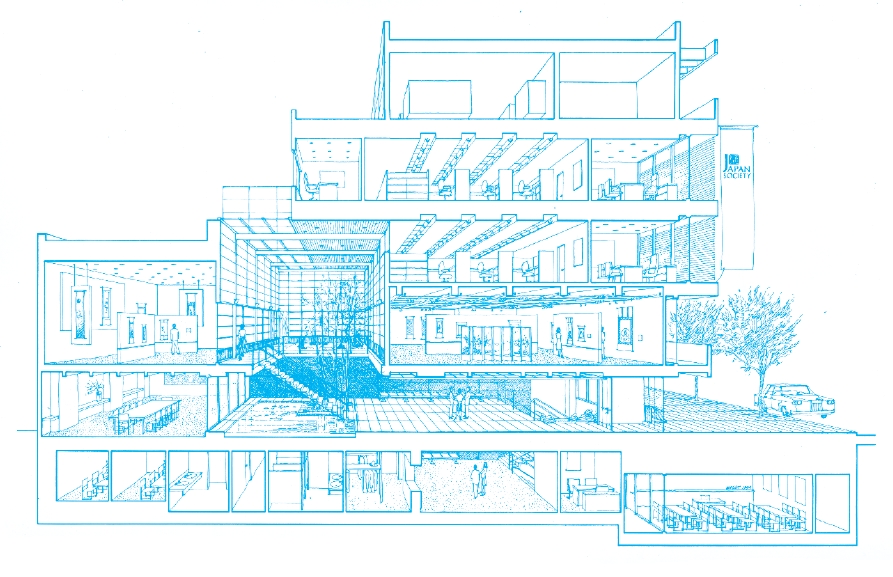 Japan Society: Japan House: A Building That Builds Relationships